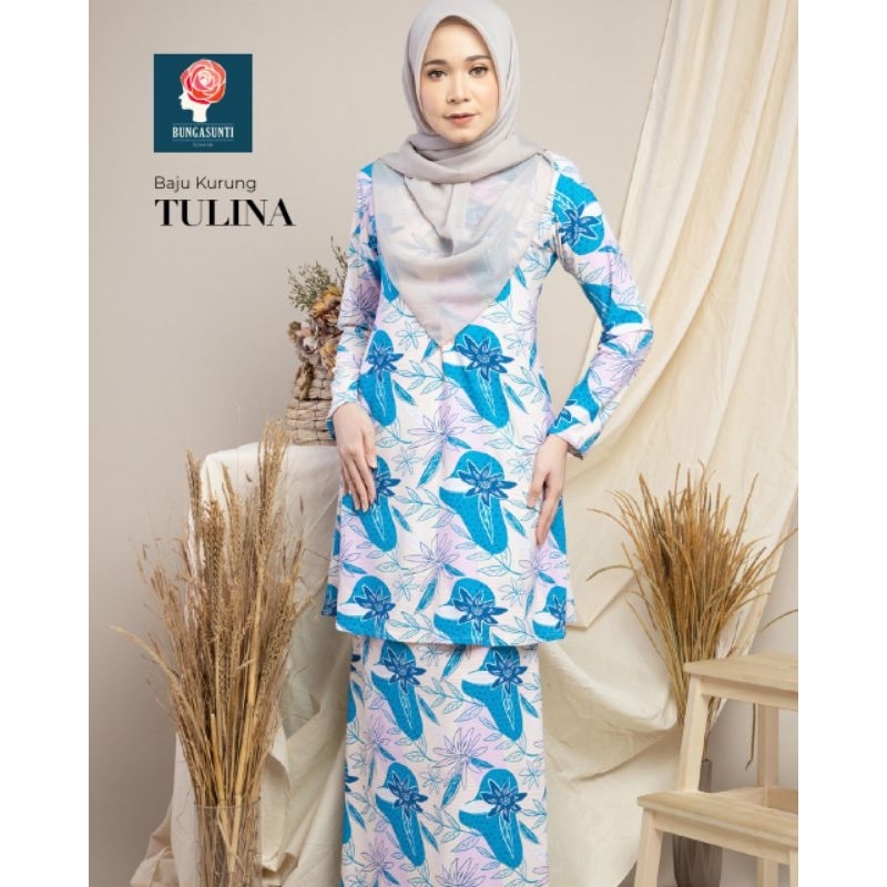 CLEARANCE SALE 2 🔥TULINA KURUNG 🔥 | Shopee Malaysia