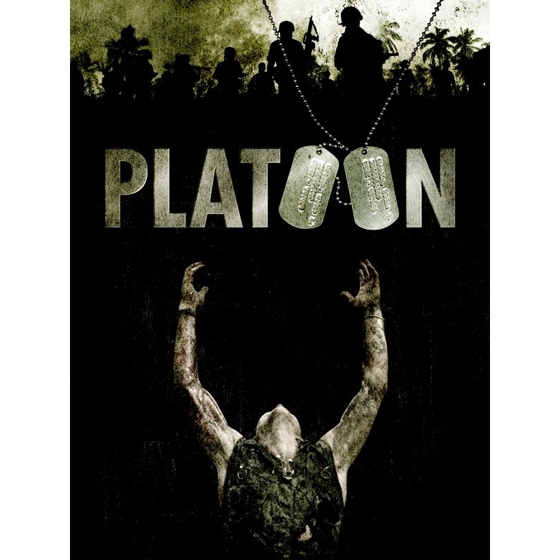 Platoon (1986) Digital HD | Shopee Malaysia