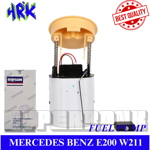 MERCEDES BENZ E200 W211 FUEL PUMP (DOPSON) 2114704194 2114702994 ...