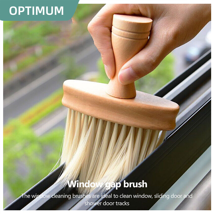 Handle Gap Brush Cleaning Window Sill Dust Removal Duster Window Gap ...