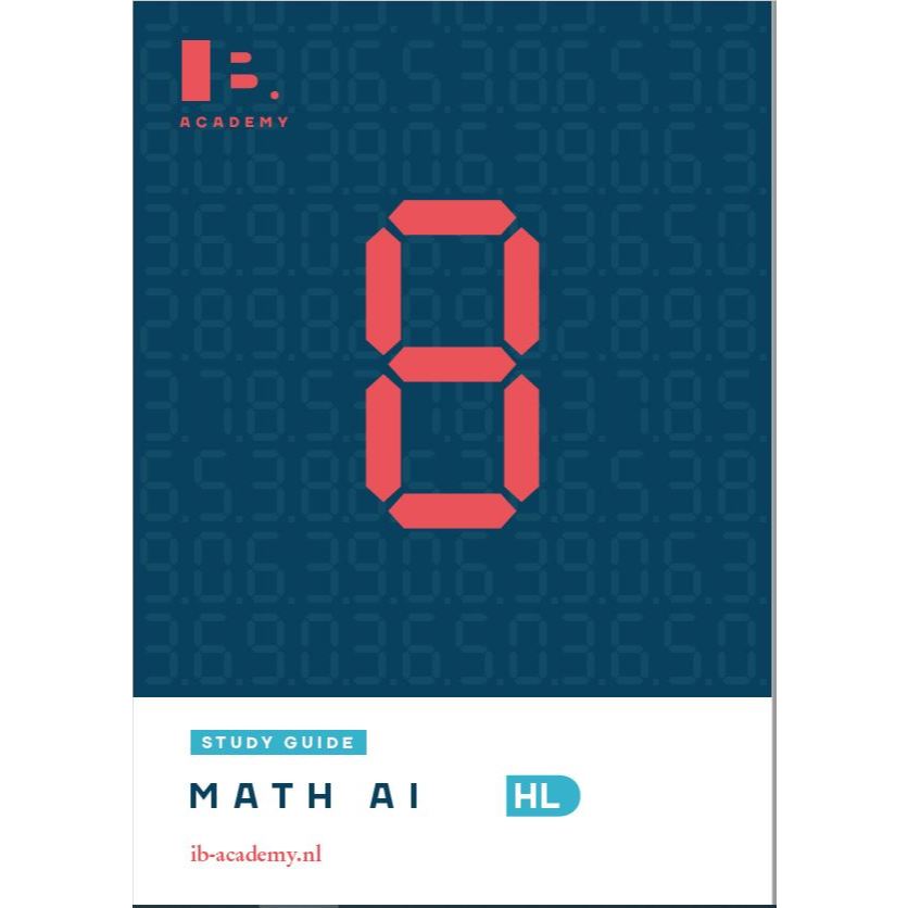 IB Mathematics Applications and Interpretations HL Study Guide (IB ...