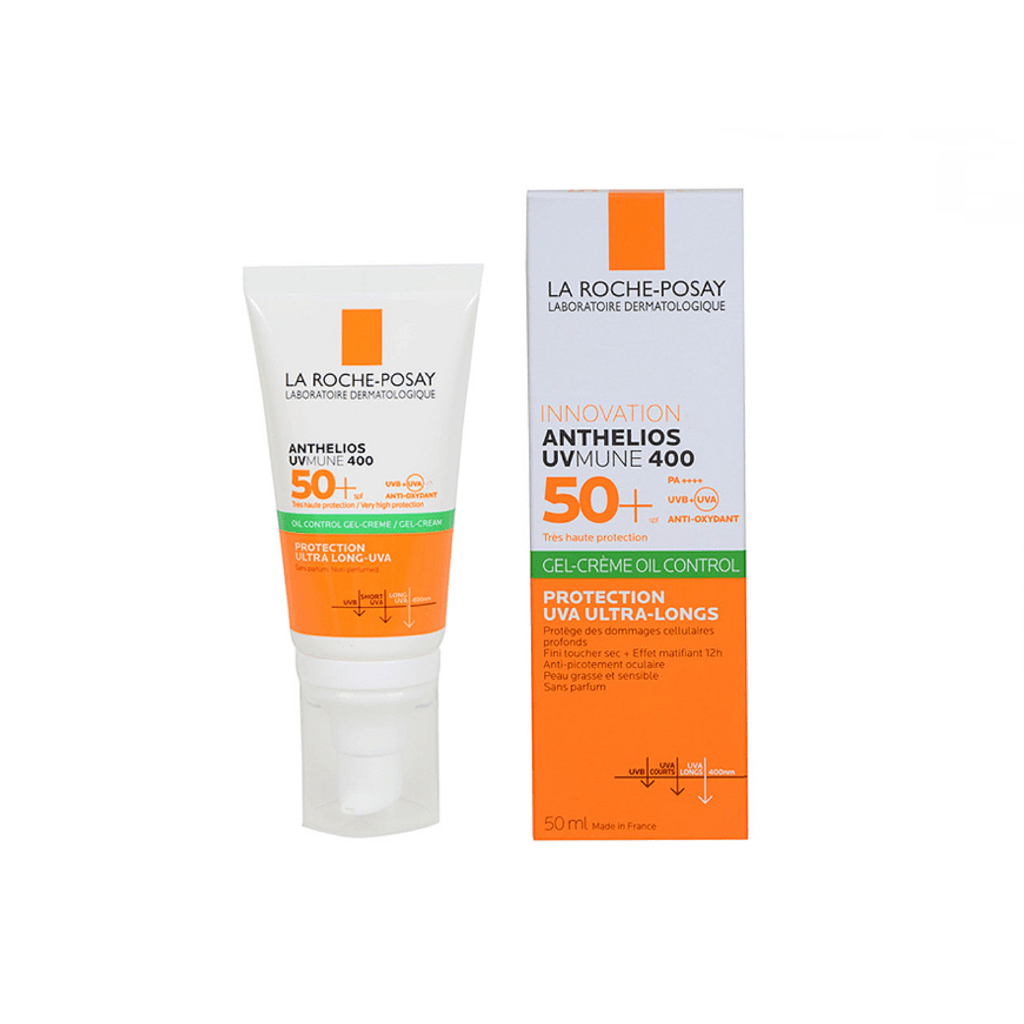 LA ROCHE POSAY - INNOVATION ANTHELIOS UVMUNE 400 SPF50+ : ((50ML ...