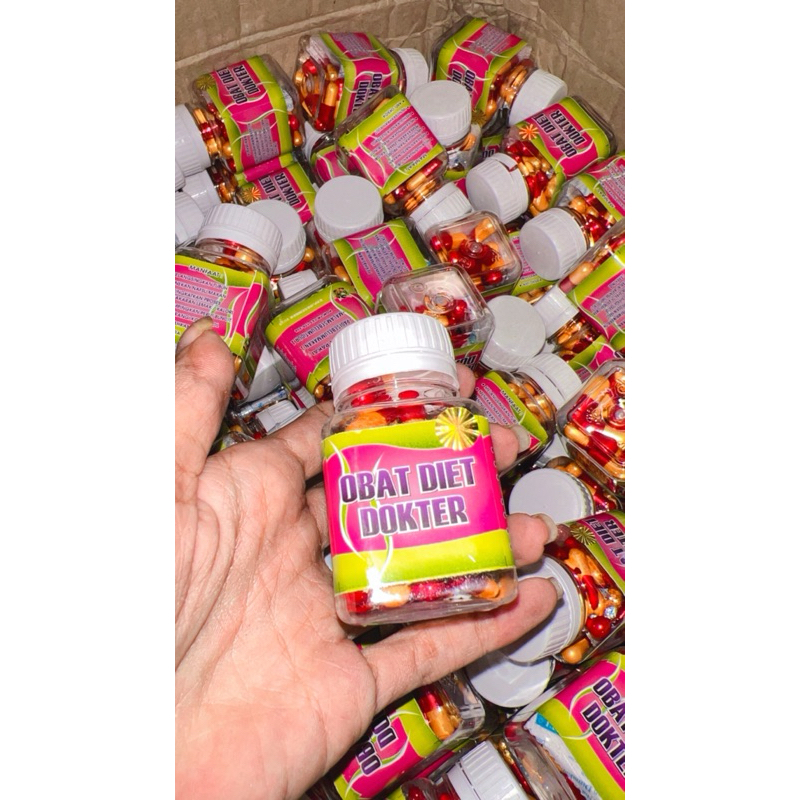 UBAT KURUS LISa (ubat doctor ) | Shopee Malaysia