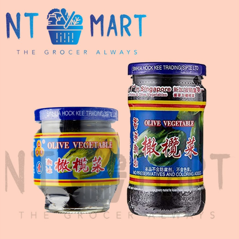 3A Olive Vegetable 180g/320g | Shopee Malaysia