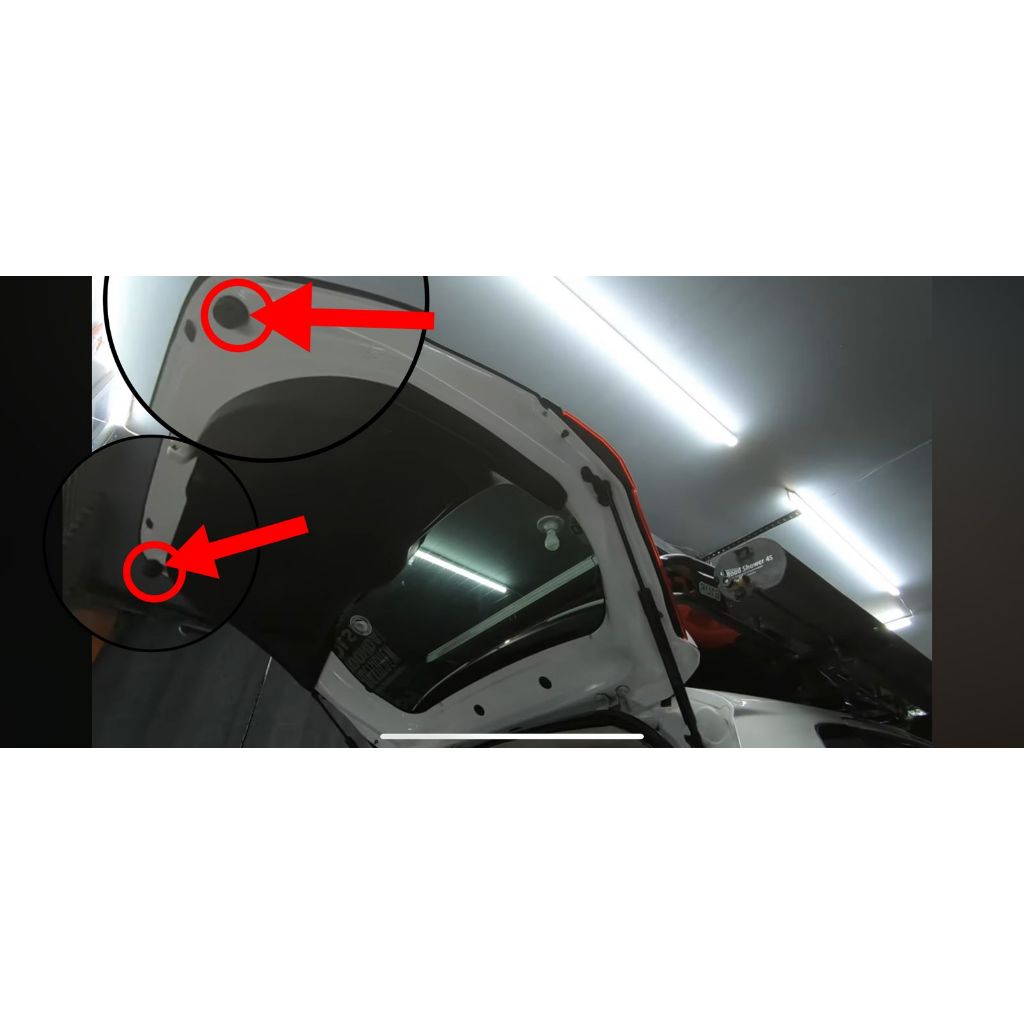 ORIGINAL HONDA JAZZ GK5 T5A GP5 CITY HACTBACK HRV RV3 RV5 2022 STOPPER ...