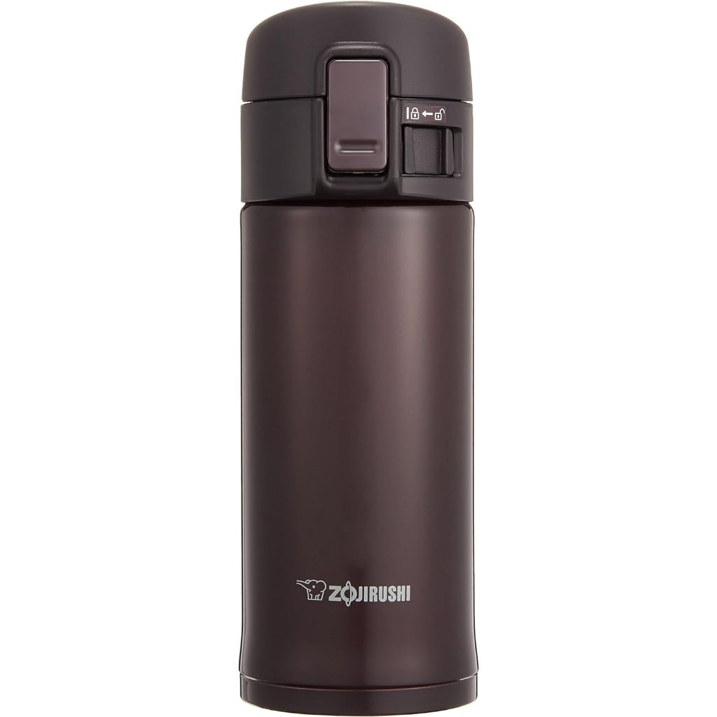 ZOJIRUSHI SM-KC36 Stainless Steel 360ml (VD), 0.36 L | Bordeaux | SM-KC36VD | Shopee Malaysia