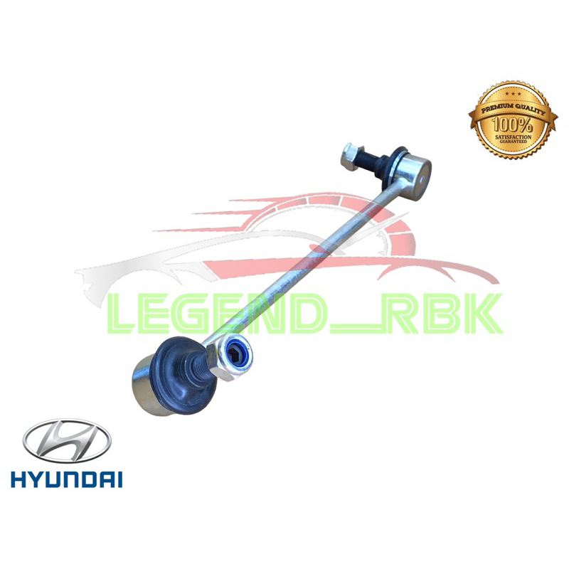 (1PC) HYUNDAI GRAND STAREX H1 FRONT / DEPAN ABSORBER LINK / STABILIZER ...