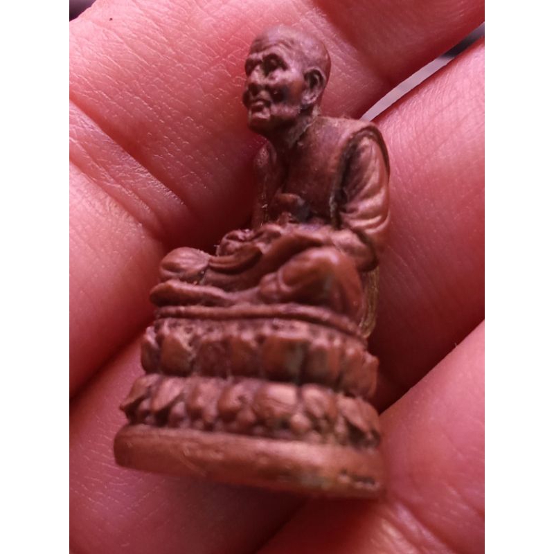 Lp thuad mini bucha wat changhai 2505 ajarn Tim made. | Shopee Malaysia