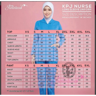 KPJ UNIFORM (BAJU SAHAJA ) | Shopee Malaysia