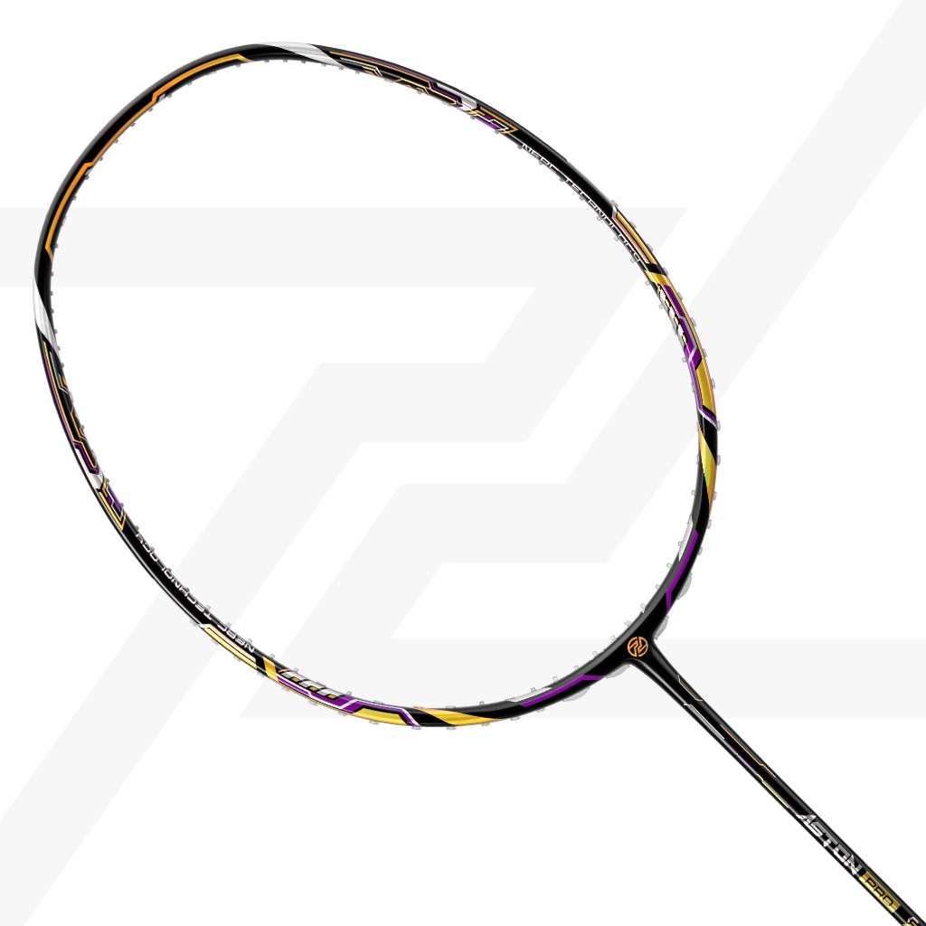 PROTECH Aston Pro 3u | 4u High End BADMINTON Racket CHAN PENG SOON ...