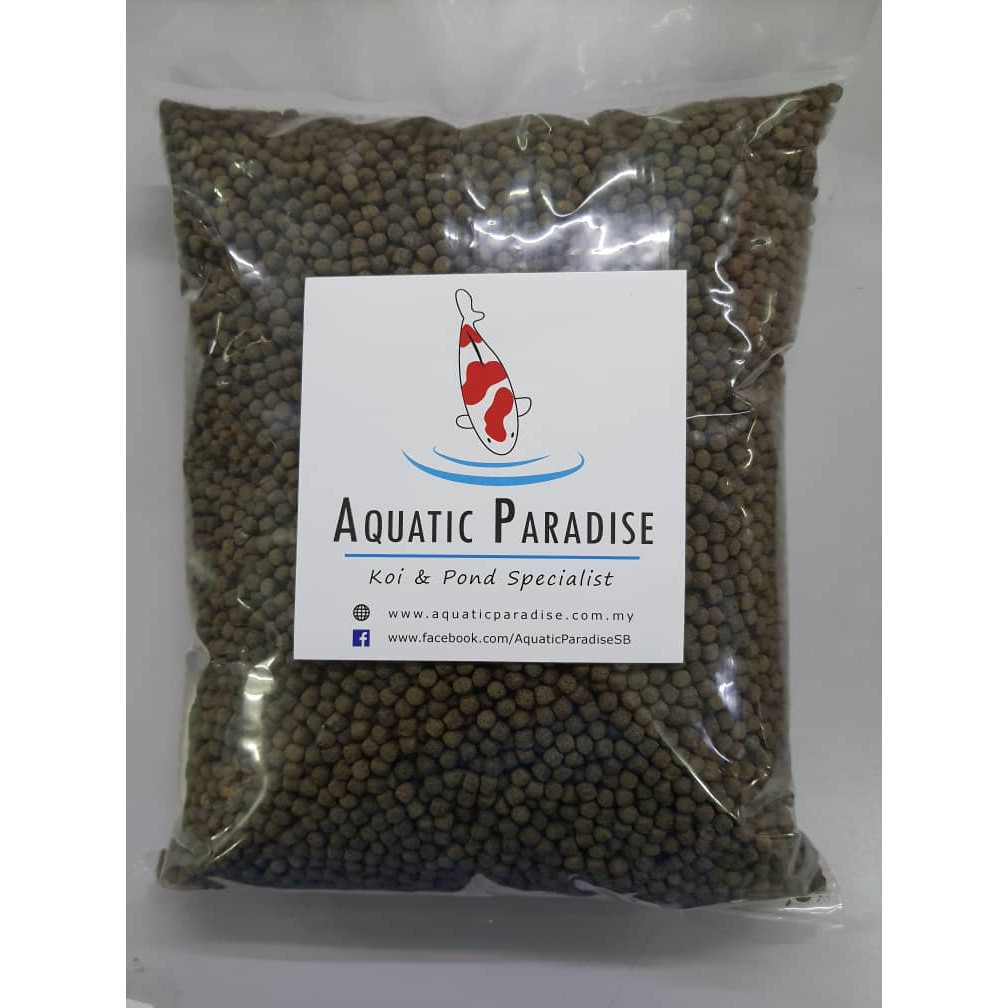 AP Spirulina Premium Koi Food for Colour Boosting (1KG) | Shopee Malaysia
