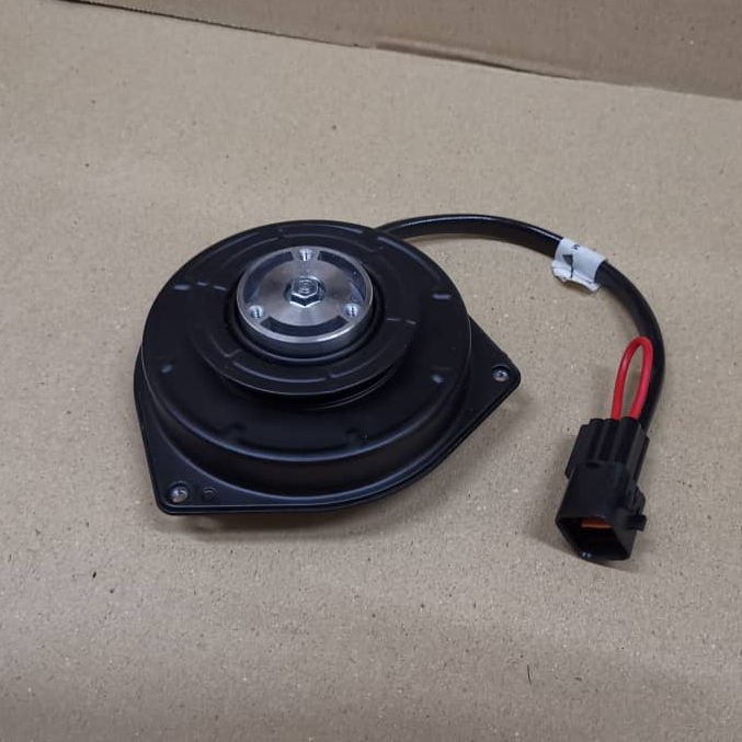 🔥DENSO TYPE🔥4PIN PROTON WIRA 1.6 CC / WAJA RADIATOR AIRCOND KIPAS ...