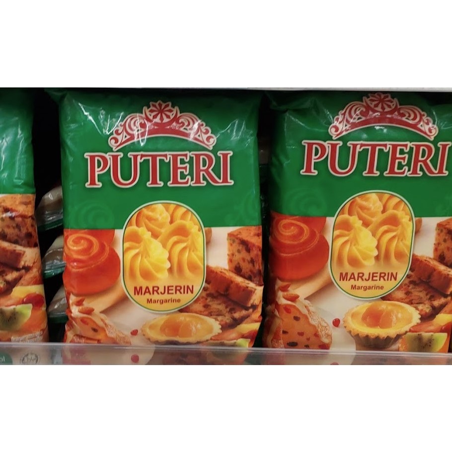 PUTERI Margerine / Marjerin 1kg | Shopee Malaysia