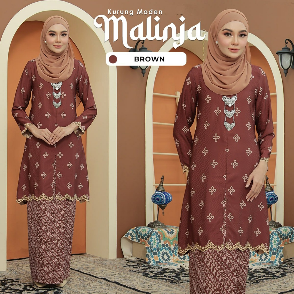 [Baju Kurung Malinja] > Baju Kurung Berlace > Muslimah Wear > Tak ...