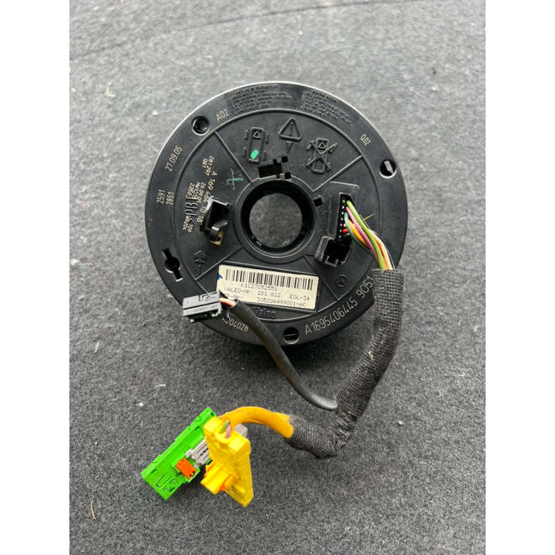 B CLASS W245 AIRBAG CLOCK SPRING USED JAPAN | Shopee Malaysia