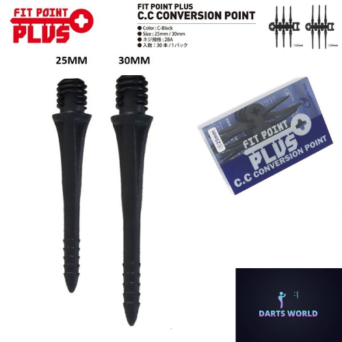 🔥READY STOCK🔥COSMO FIT POINT PLUS CARBON CONVERSION POINT | Shopee Malaysia