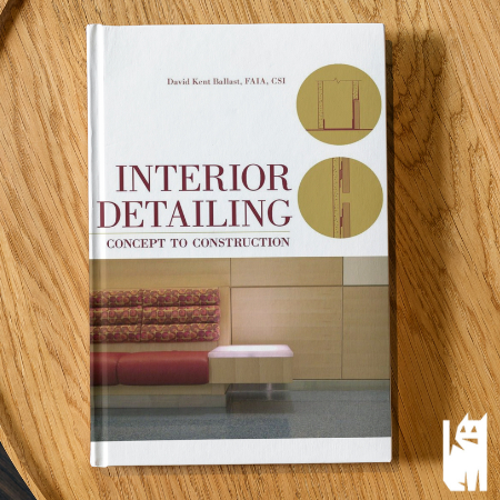 (E-Book) Interior detailing concept to construction ...