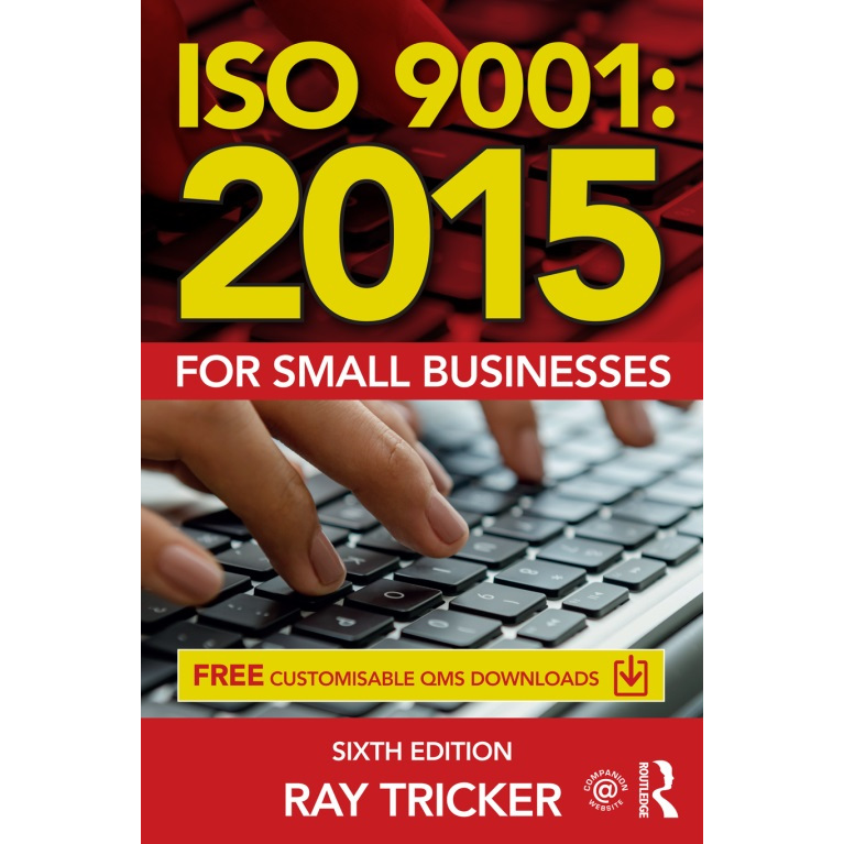 ISO 9001:2015 for Small Business [Pdf][679 Pages][73] | Shopee Malaysia