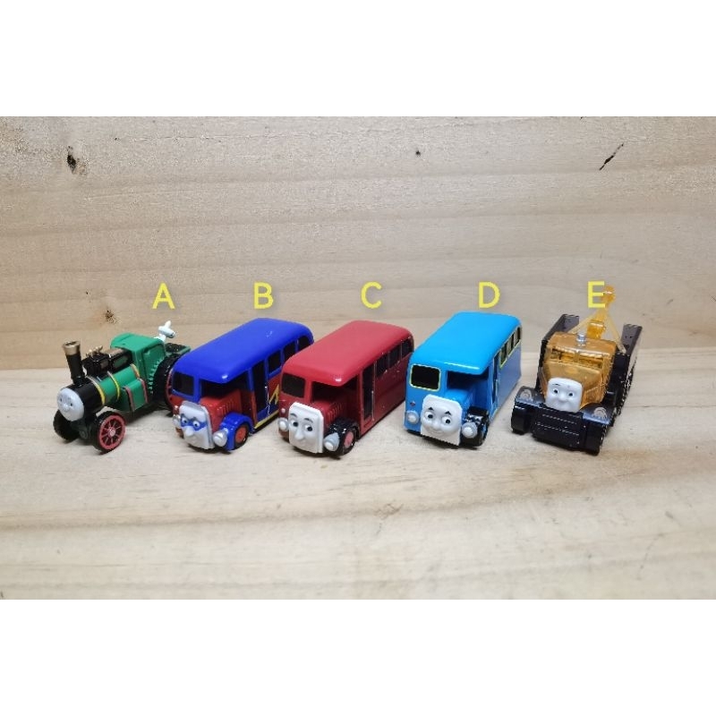 Tomy Thomas and Friends T-Art collection | Shopee Malaysia