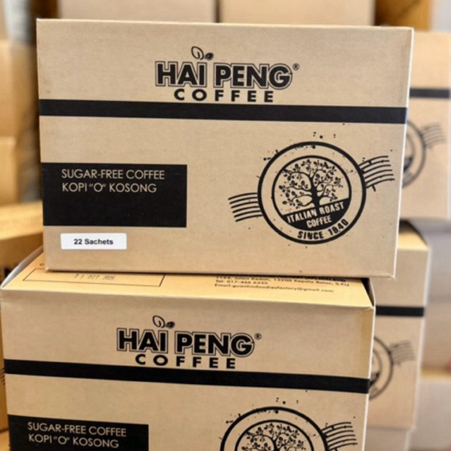 Hai Peng Sugar-Free Sachets | Shopee Malaysia