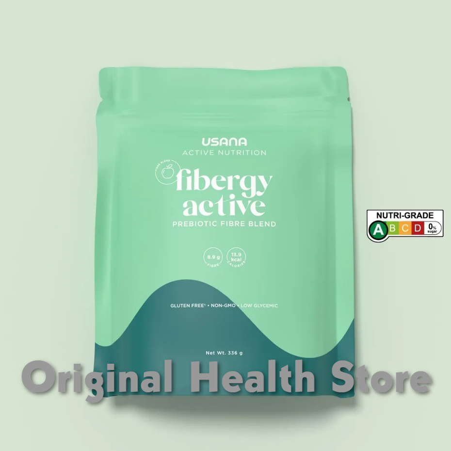 Original Genuine USANA Fibergy Active | Shopee Malaysia