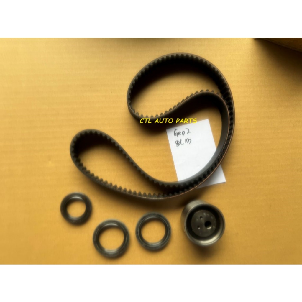 PROTON GEN2 PERSONA SAGA-BLM years 2008 TIMING BELT KIT SET | Shopee ...