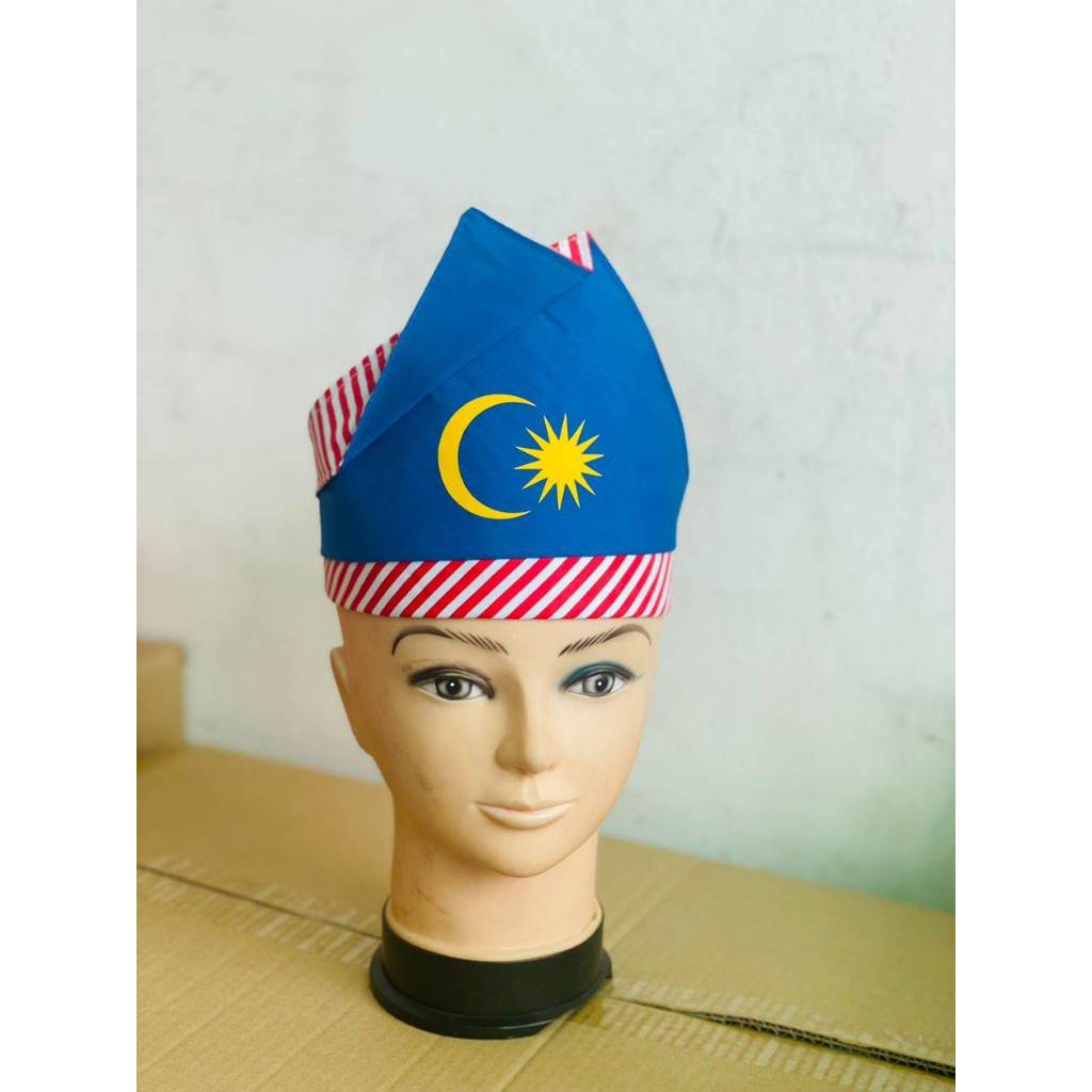 Merdeka Hat (Limited edition) | Shopee Malaysia