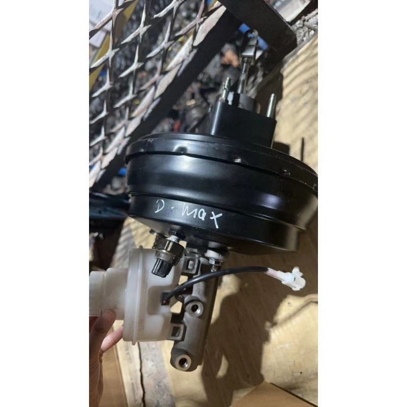 Isuzu Dmax Double Layer Brake Pump Complete (New) | Shopee Malaysia
