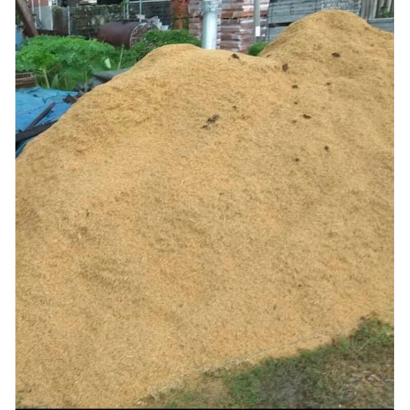 SEKAM PADI UNTUK PERTANIAN DAN TUMBUHAN ( Berat Minimum 8 Kg - 10 Kg ...