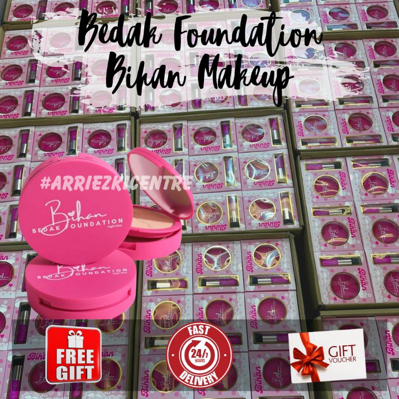 BGM ORIGINAL HQ BEDAK FOUNDATION BIHAN / BEDAK BIHAN / FOUNDATION BGM ...