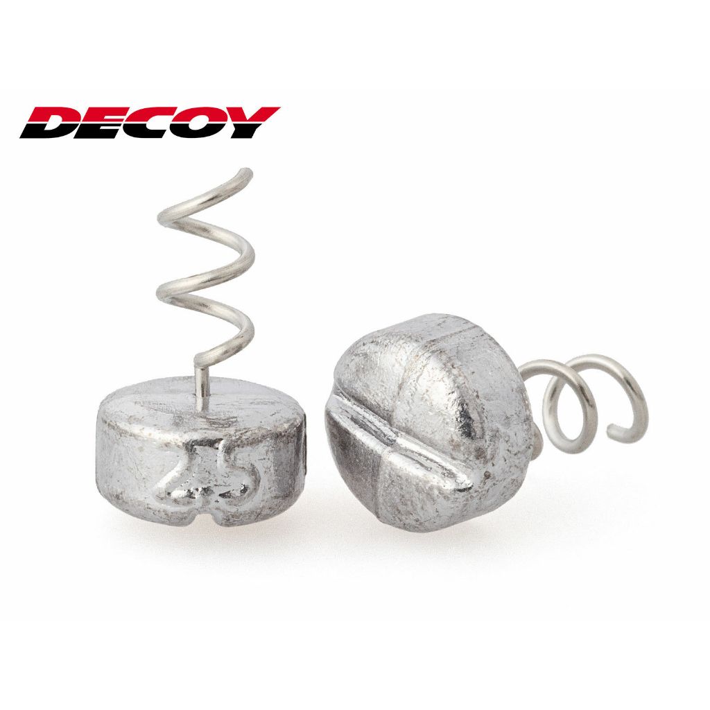 Decoy DS-15 Sinker Coil Type | Shopee Malaysia