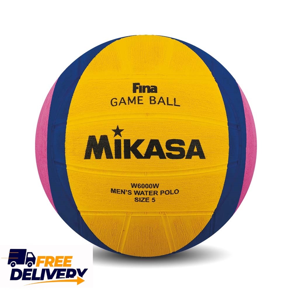 MIKASA FINA GAME BALL WATER POLO | Shopee Malaysia