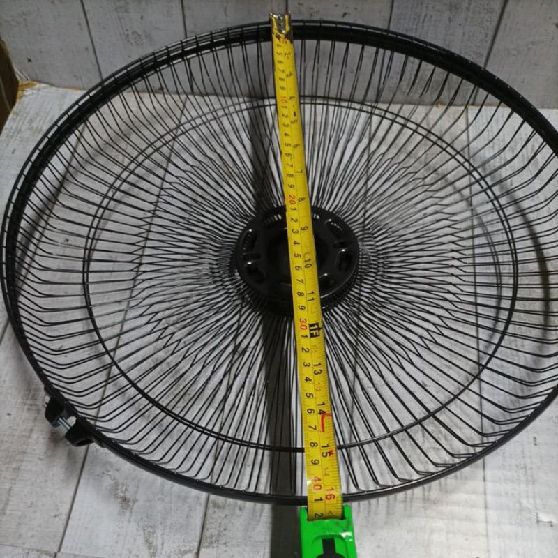 12" fan wire guard front & back | Shopee Malaysia