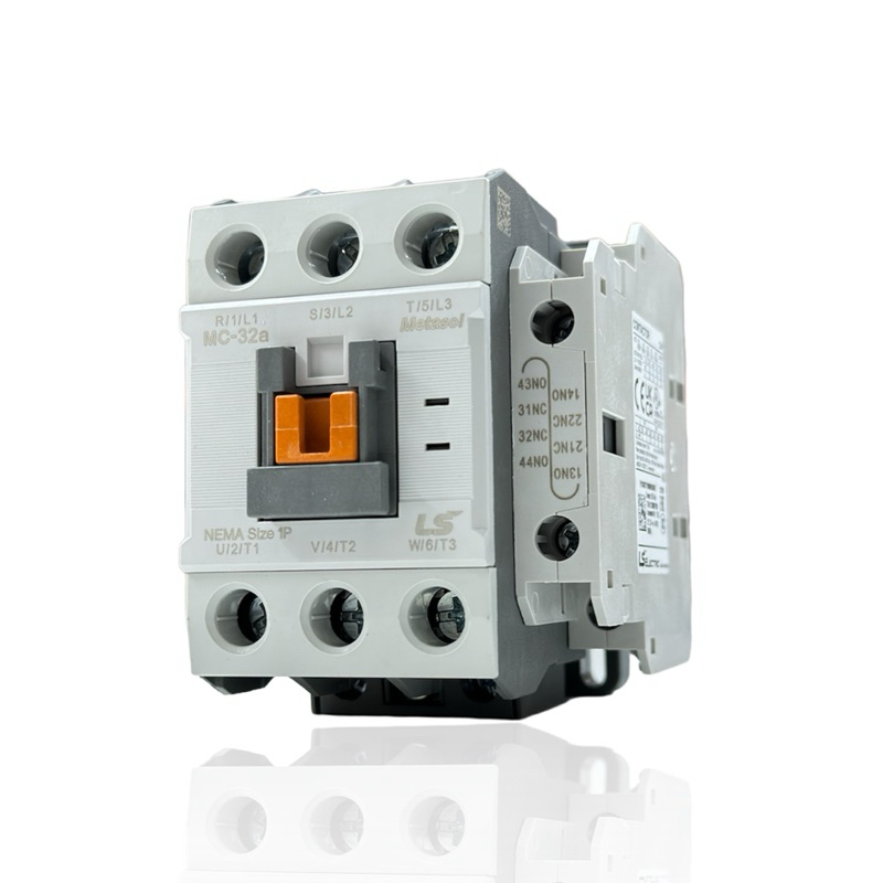 LS ELECTRIC METASOL MC-32a CONTACTOR AC 240V | Shopee Malaysia