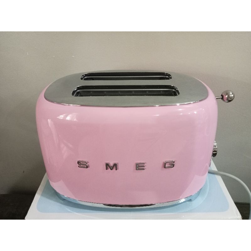 SMEG TSF01 Multi functional Retro toaster driver toaster toaster ...