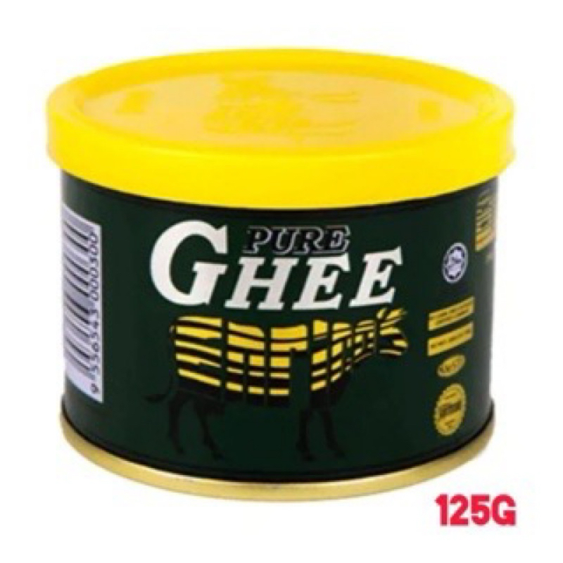 GUARANTEE ORIGINAL : Enrico's pure Ghee/ Minyak sapi 125g | Shopee Malaysia