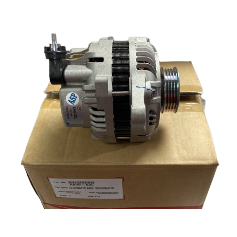 Toyota Vios NCP93 Original APM Alternator AE-A849-01L | Shopee Malaysia