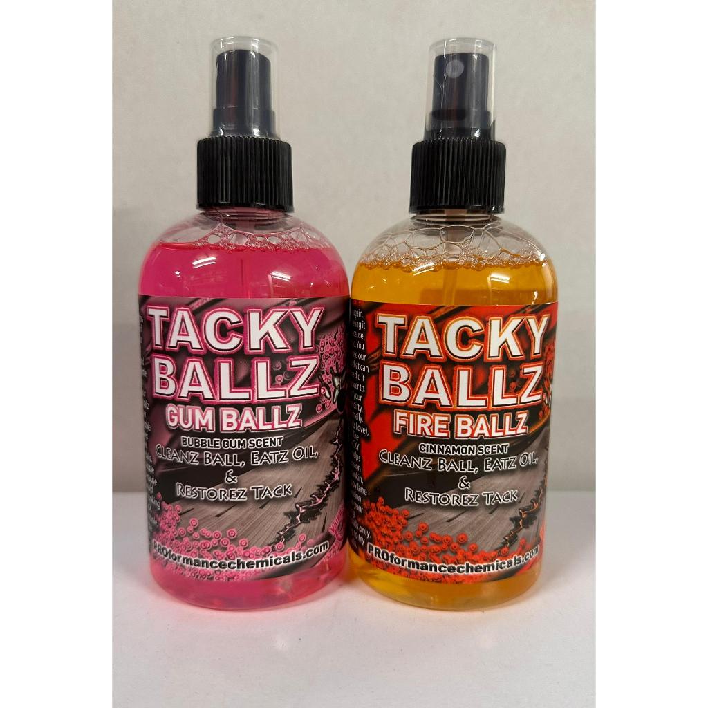 Bowling Accessories - TACKY BALLZ - CLEANER - USBC APPROVED - X Proshop ...