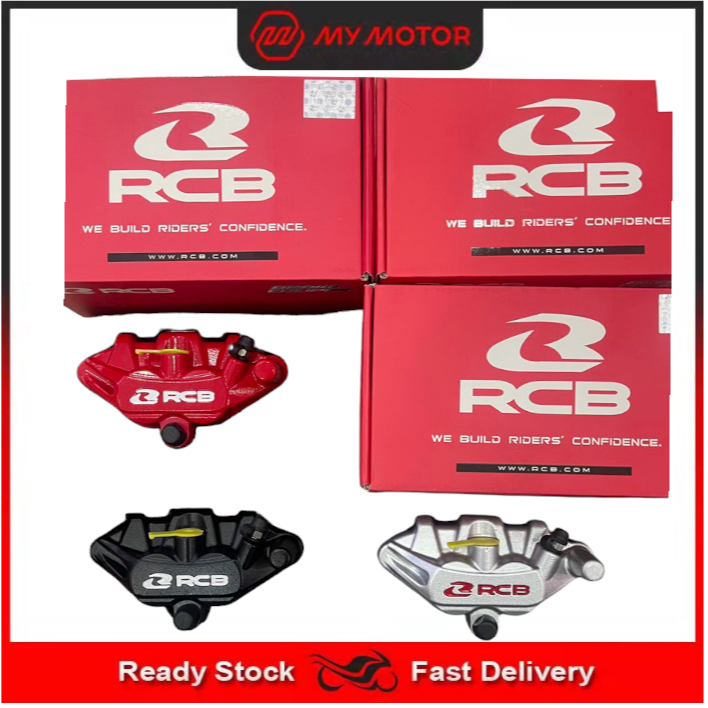 RCB YAMAHA Y15 Y16 FZ150 135LC Y125ZR VARIO150 W110 NMAX E-SERIES FRONT ...