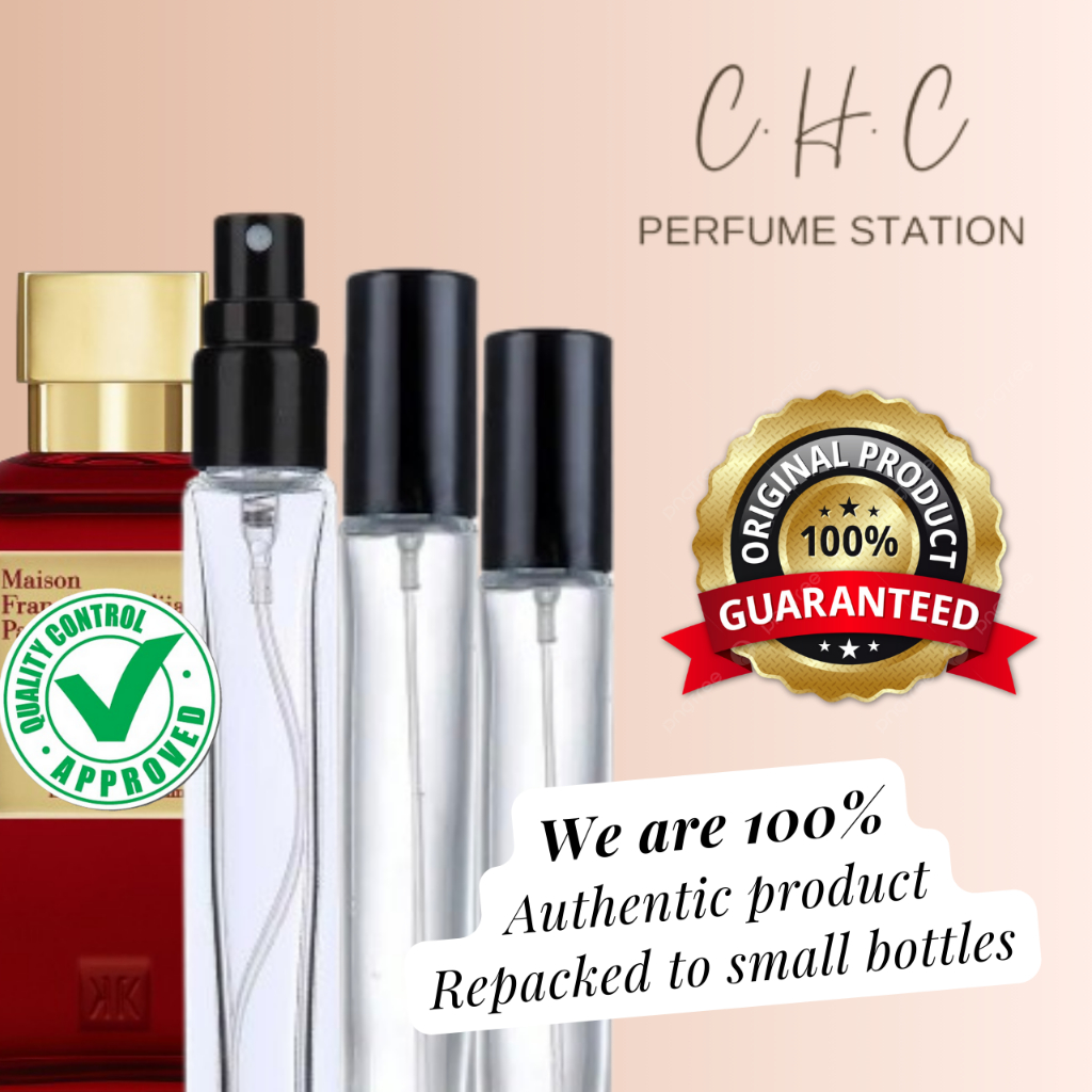 CHC Perfume Station -Original Quality Perfume EDP Nak - 540 3ml-10ml ...