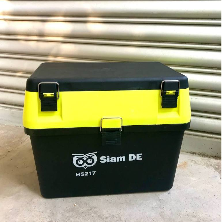 BEG PANCING DUA COMPARTMENT LETAK UMPAN DAN ALATAN PANCING | Shopee ...