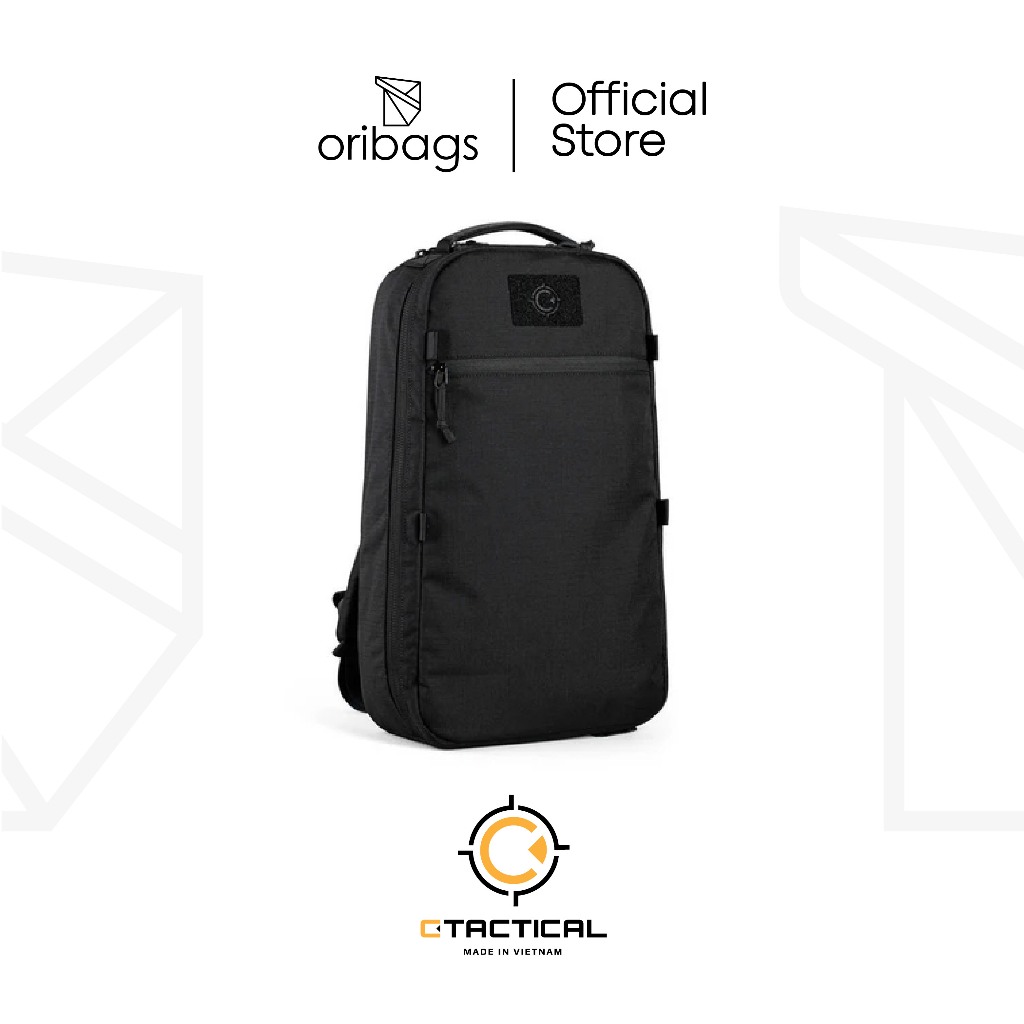 Ctactical CT15 V3.0 Backpack - Slick Design - Nylon 500D RIPSTOP ...
