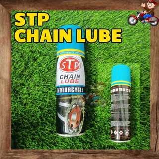 READY STOCK !!! STP CHAIN LUBE MOTORCYCLE SPRAY RANTAI MOTOR MINYAK ...