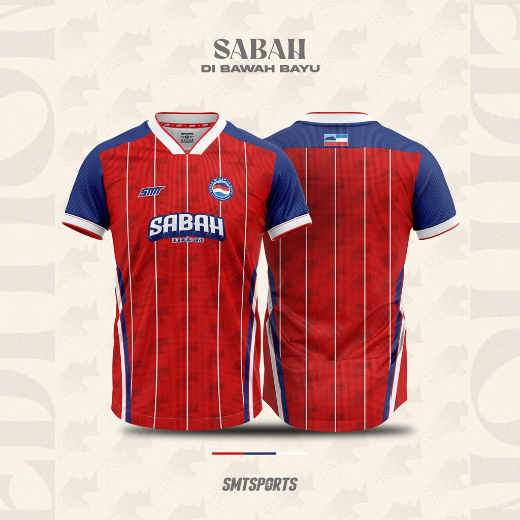 Jersi Liga Malaysia 2024-2025 SMT Edition | Shopee Malaysia