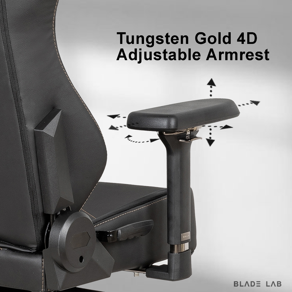 BLADE LAB Blade Pro Office/Gaming/ Ergonomic Chair Kerusi Gaming Seat ...