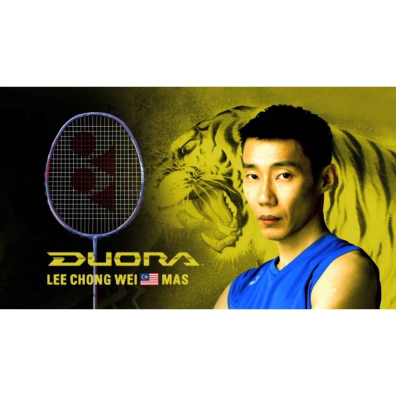 RACKET YONEX DOURA 10 LCW 100%ORIGINAL NEW ITEM (3UG5) | Shopee Malaysia