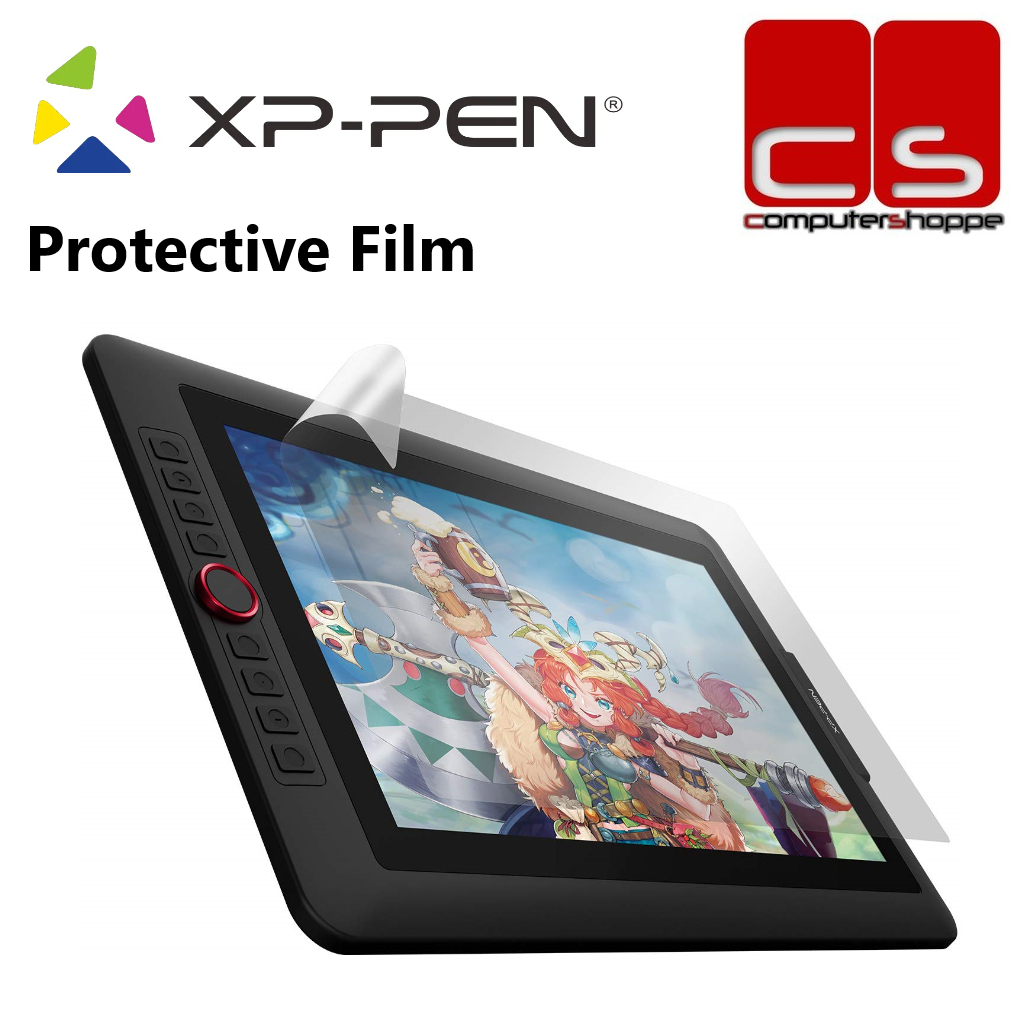 XP-Pen Protective Film for Drawing Tablet (Deco / Artist Series ...