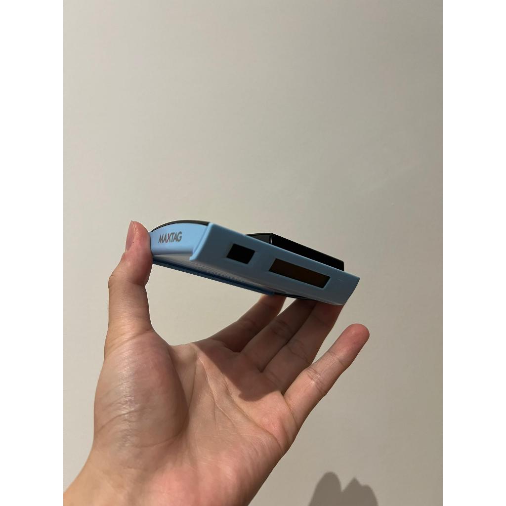 MAXTAG Smart Tag blue daisy ready stock pls read first baca dulu ...