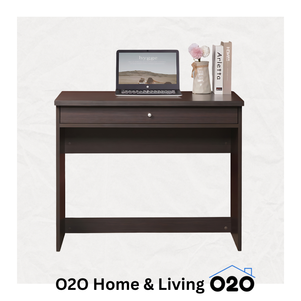 [O2O] Gina Study writing desk/ Computer PC laptop desk/ Study table ...