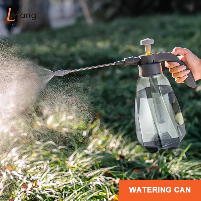 Lefang Hand Air Pressure Garden Sprayer Plant Watering Can Gardening ...